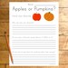 Pumpkin Themed Printable Activity Package, Life Cycle and Anatomy, Kids ...