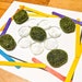 Loose Parts Printable Mats, Pre Writing Activity, Kids Play Dough ...