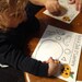 Jack O'lantern Printable Craft, Indoor Preschool Activity, Kids ...