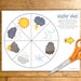 Weather Themed Printable Activity Package, Kids Educational Downloads ...