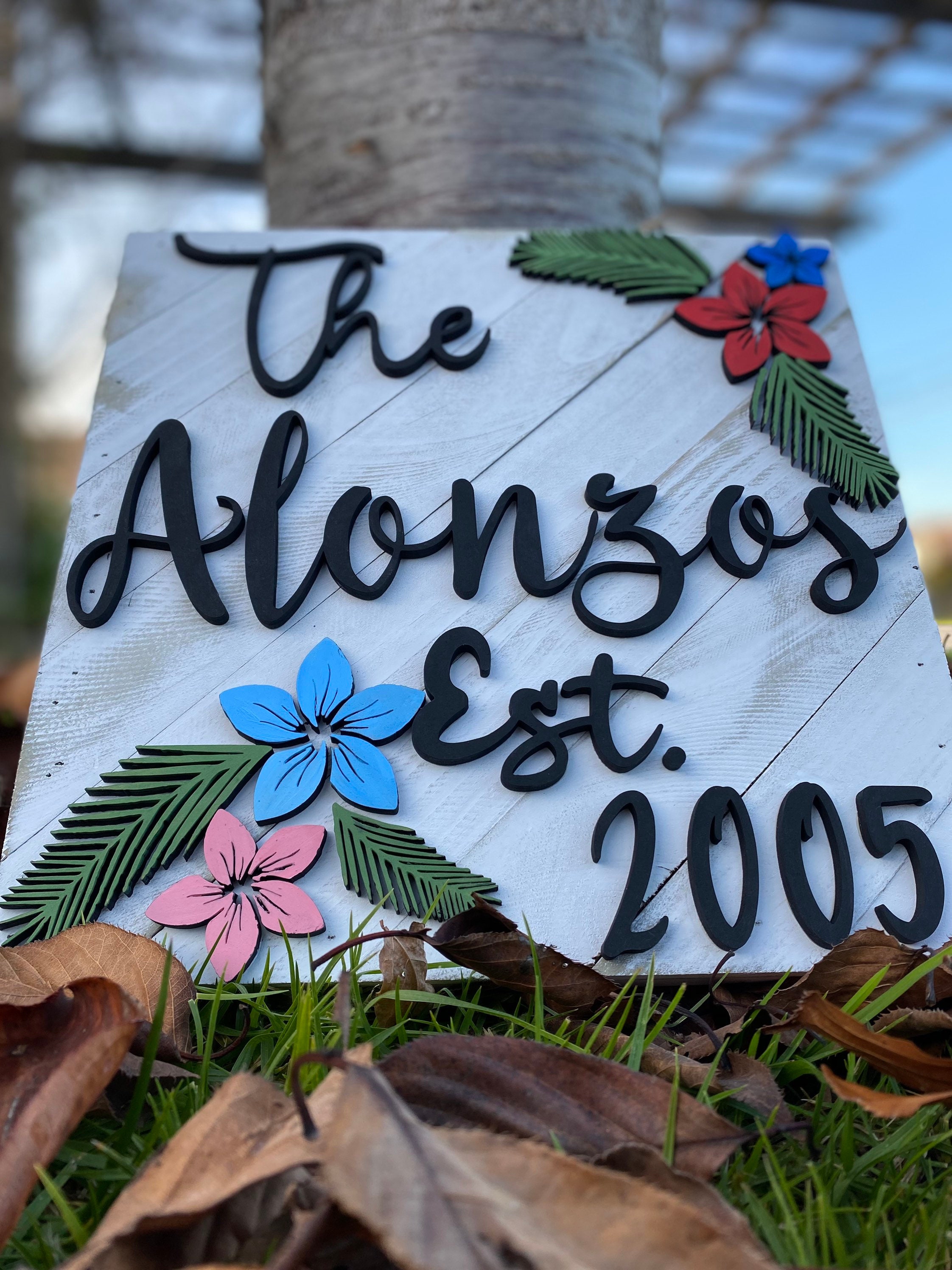 Personal Signs - Etsy