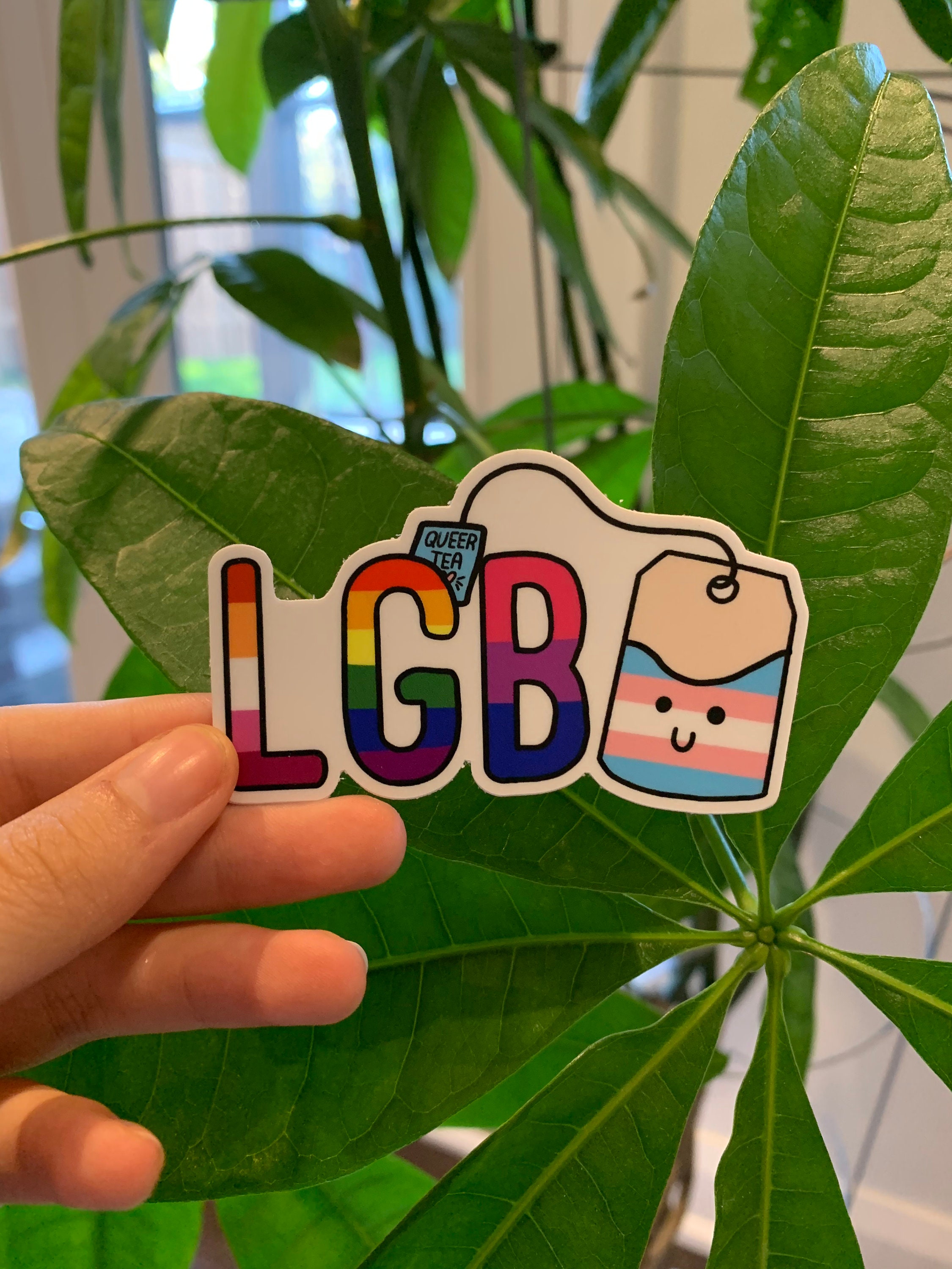 LGBtea | Etsy