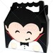 Halloween Pack - 3D Boxes Projects for Papercraft and Scrapbooking ...