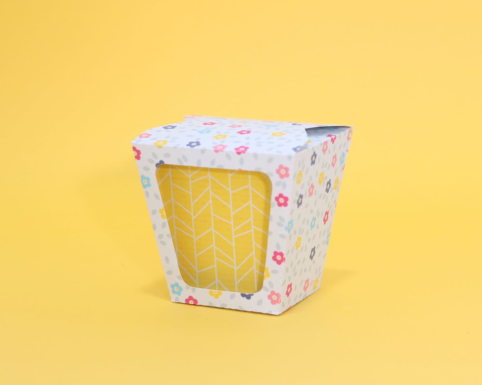 Basic Shakers Pack - 3D Project for Papercraft, Pyramid Candy Milk ...