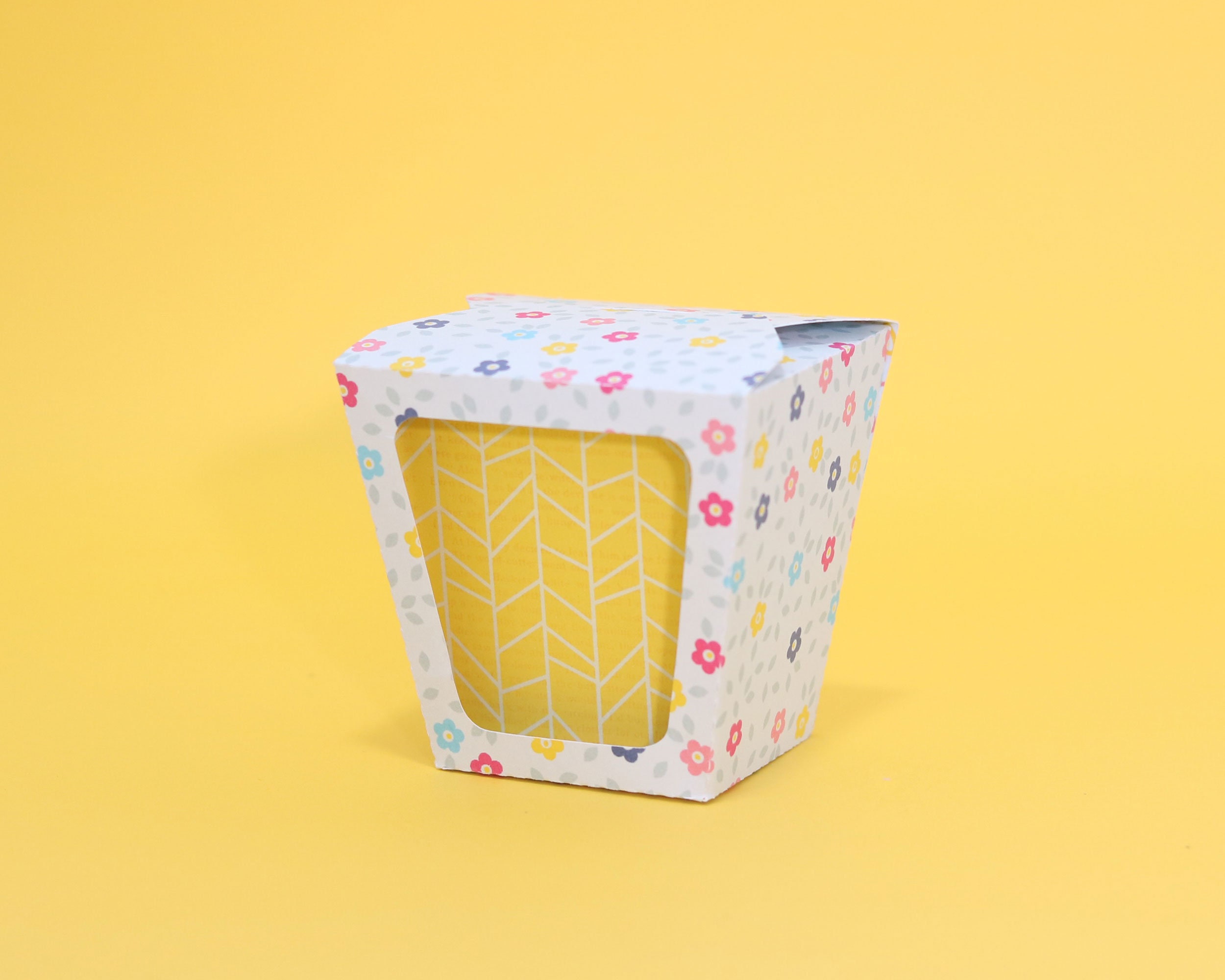 Basic Shakers Pack - 3D Project for Papercraft, Pyramid Candy Milk ...
