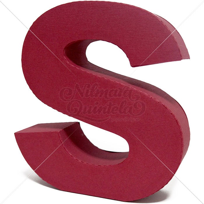 3D Lowercase Letters Pack3d Project for Papercraft and - Etsy Canada