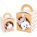 Pack – Easter Box 3D Designs for Easter Candy Box Carrot Rabbit Girl ...