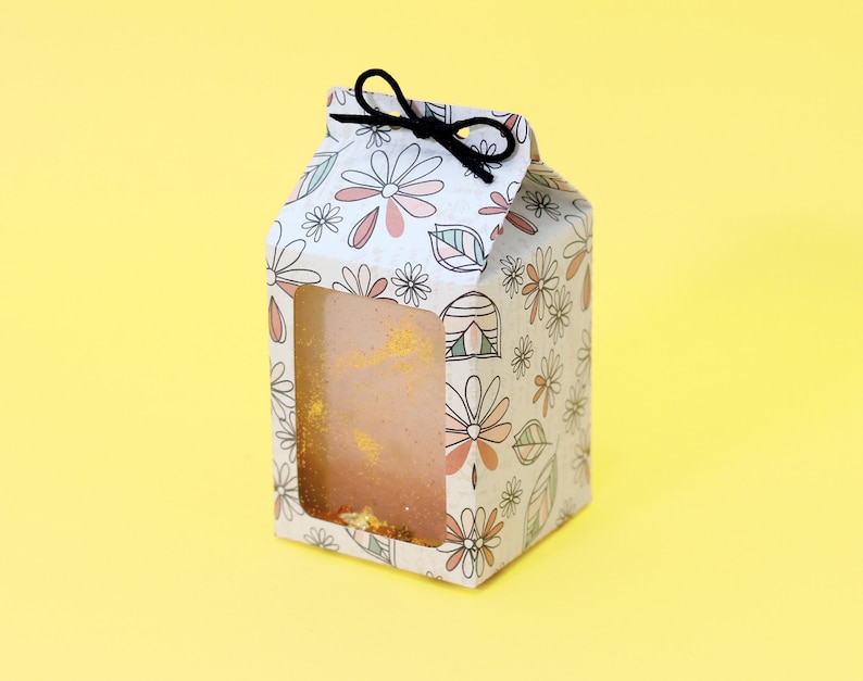 Basic Shakers Pack - 3D Project for Papercraft, Pyramid Candy Milk ...
