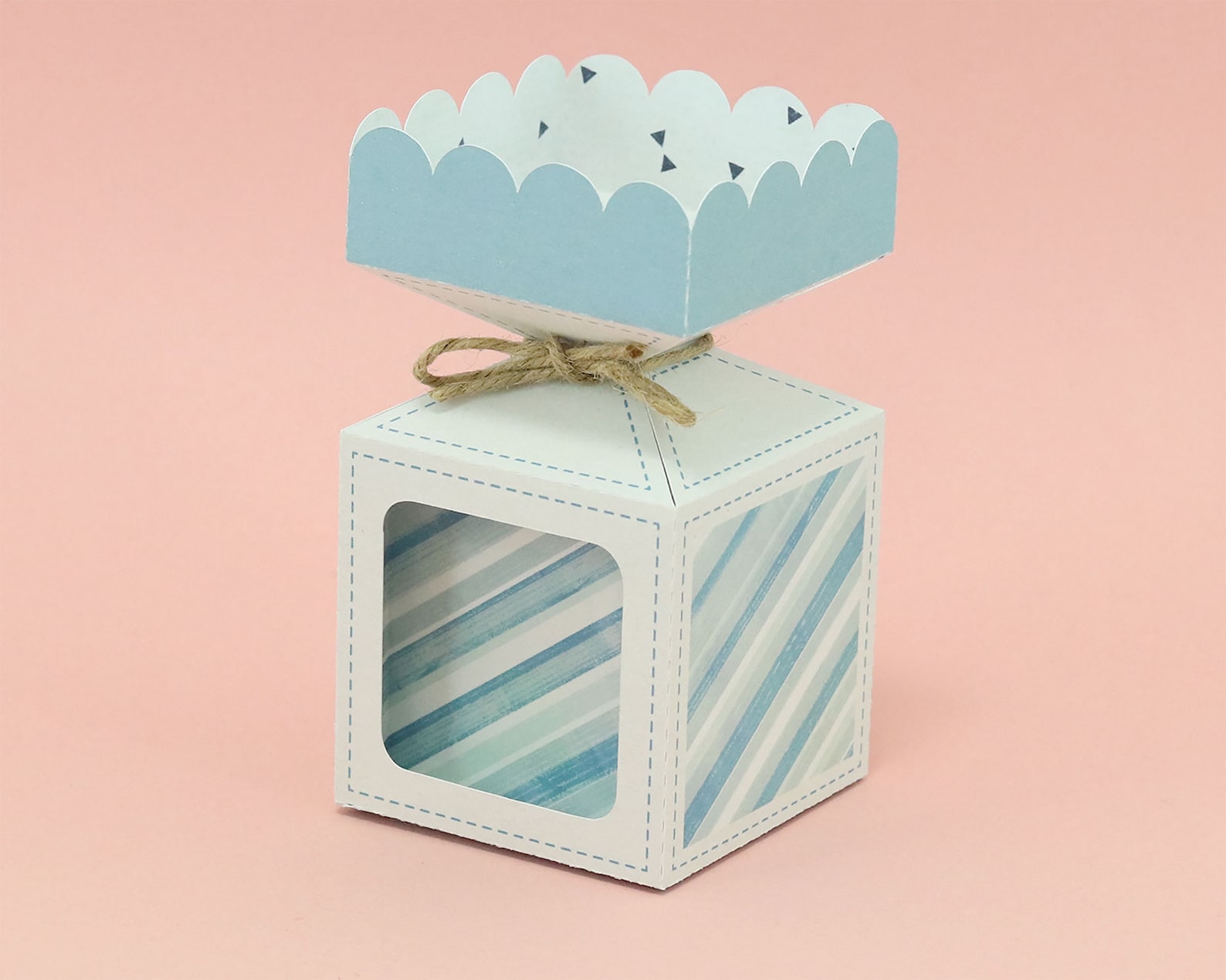 Basic Shakers Pack - 3D Project for Papercraft, Pyramid Candy Milk ...