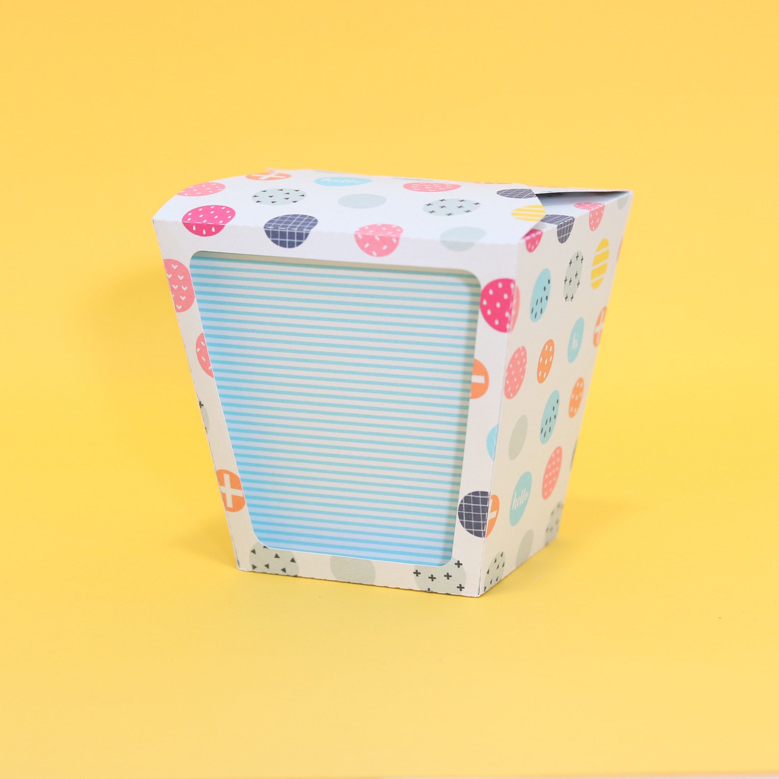 Sushi Box Pack Basic Boxes Templates 3D Favor Box Gift Box - Etsy