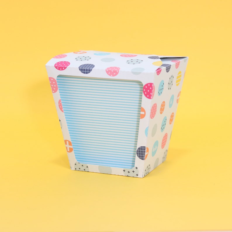 Sushi Box Pack Basic Boxes Templates 3D Favor Box Gift Box - Etsy