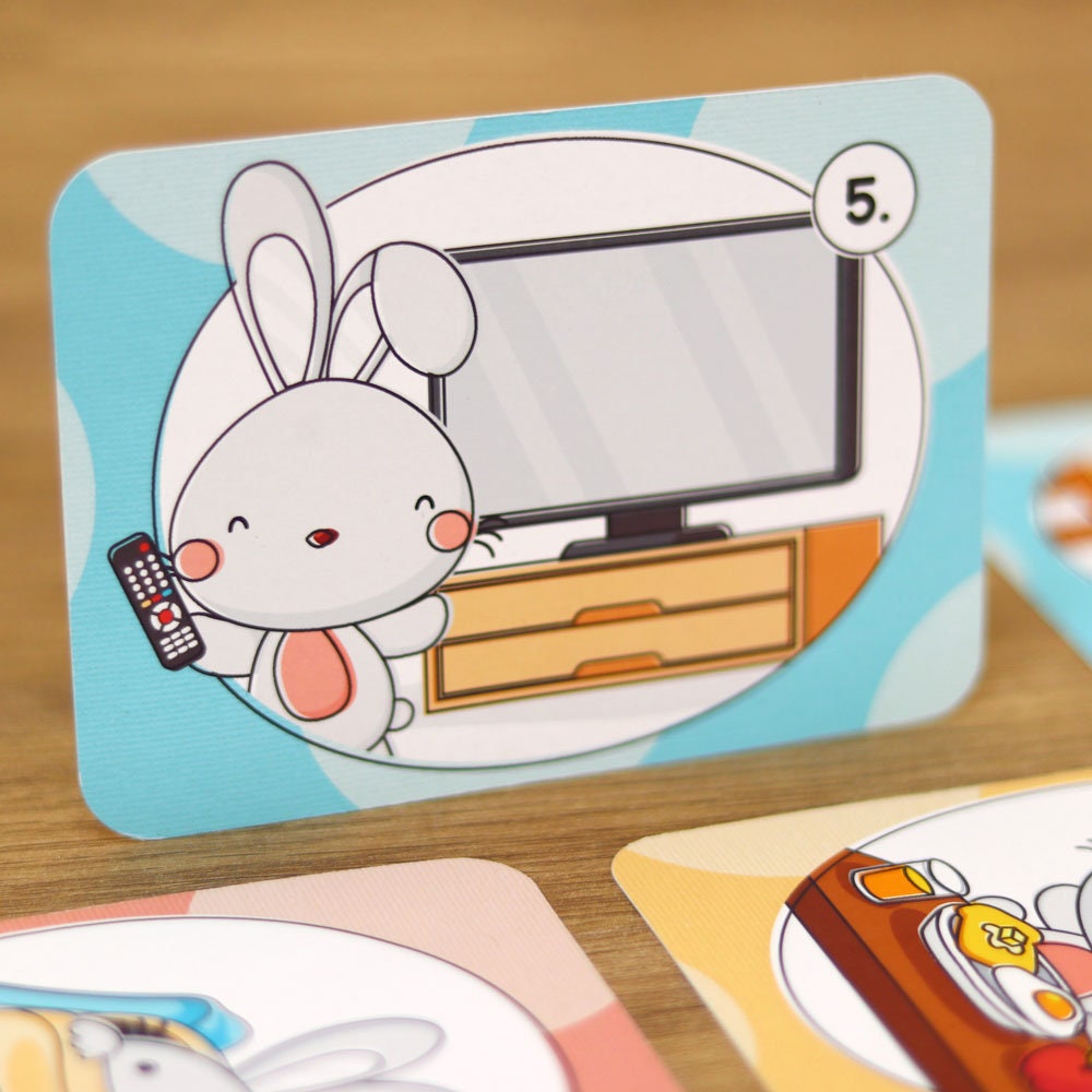 Easter Egg Hunt Kit Fun Easter Bunny Escape Kit Printable - Etsy