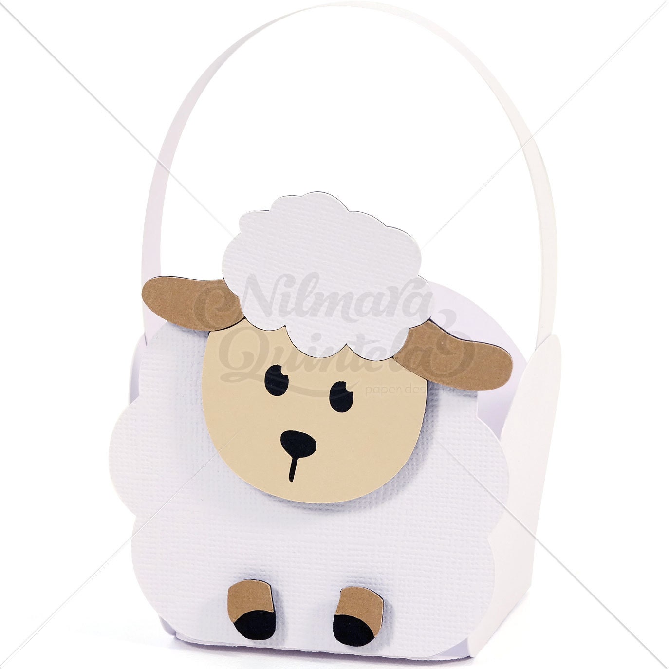 Pack Easter Box 3D Designs for Easter Candy Box Carrot | Etsy