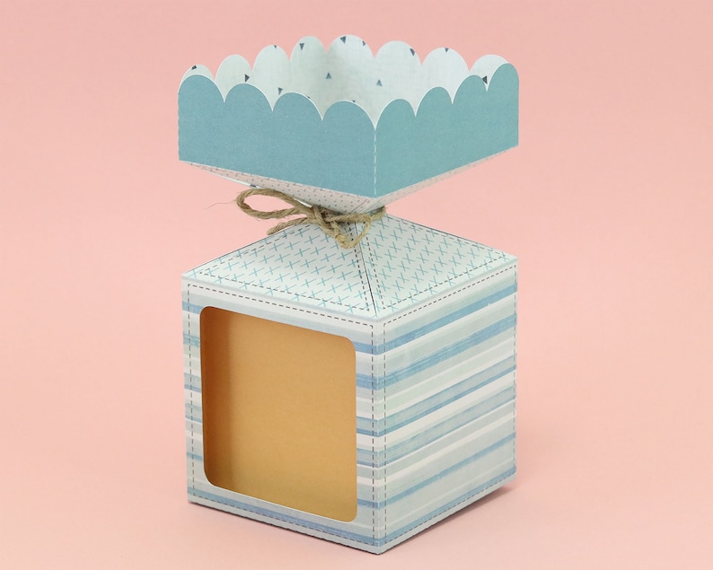 Big Basic Shakers Pack - 3D Project for Papercraft Pyramid Candy Milk ...