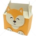 Animals Pack - 3D Boxex for Papercut and Papercraft Zoo Party Theme ...