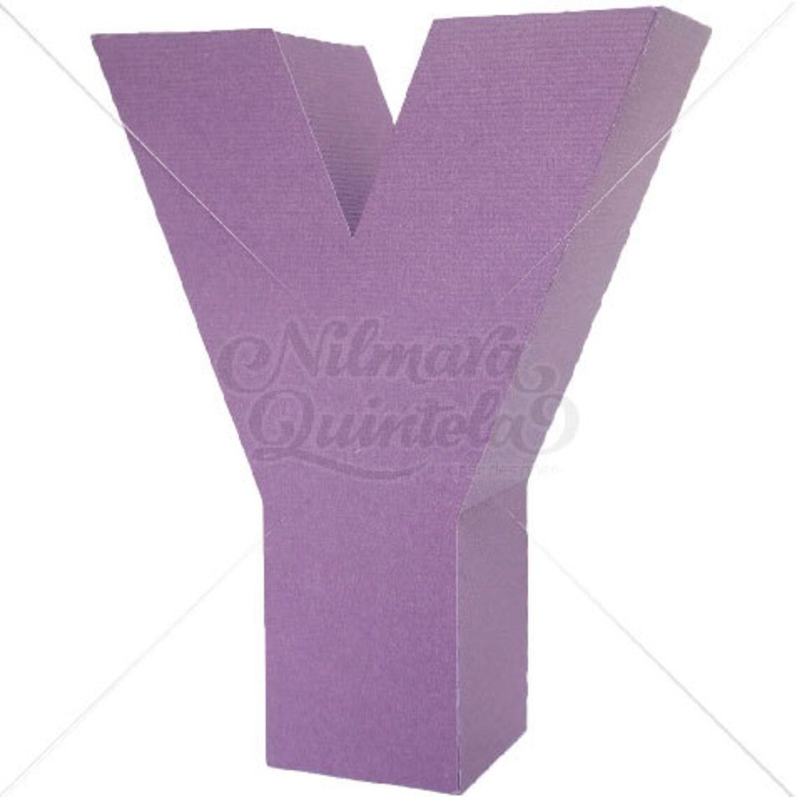 3D Square Letters Pack Alphabet Cutting Files for Manual or - Etsy