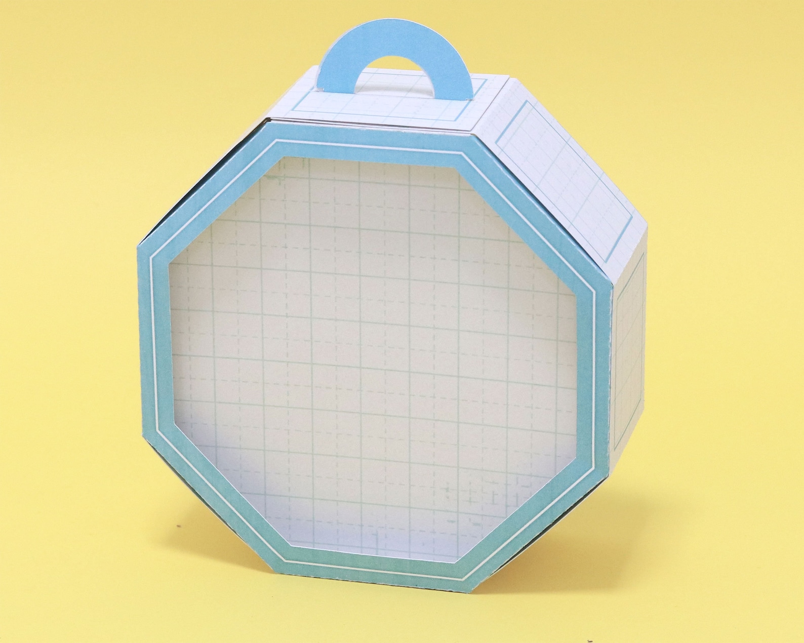 Big Basic Shakers Pack - 3D Project for Papercraft Pyramid Candy Milk ...