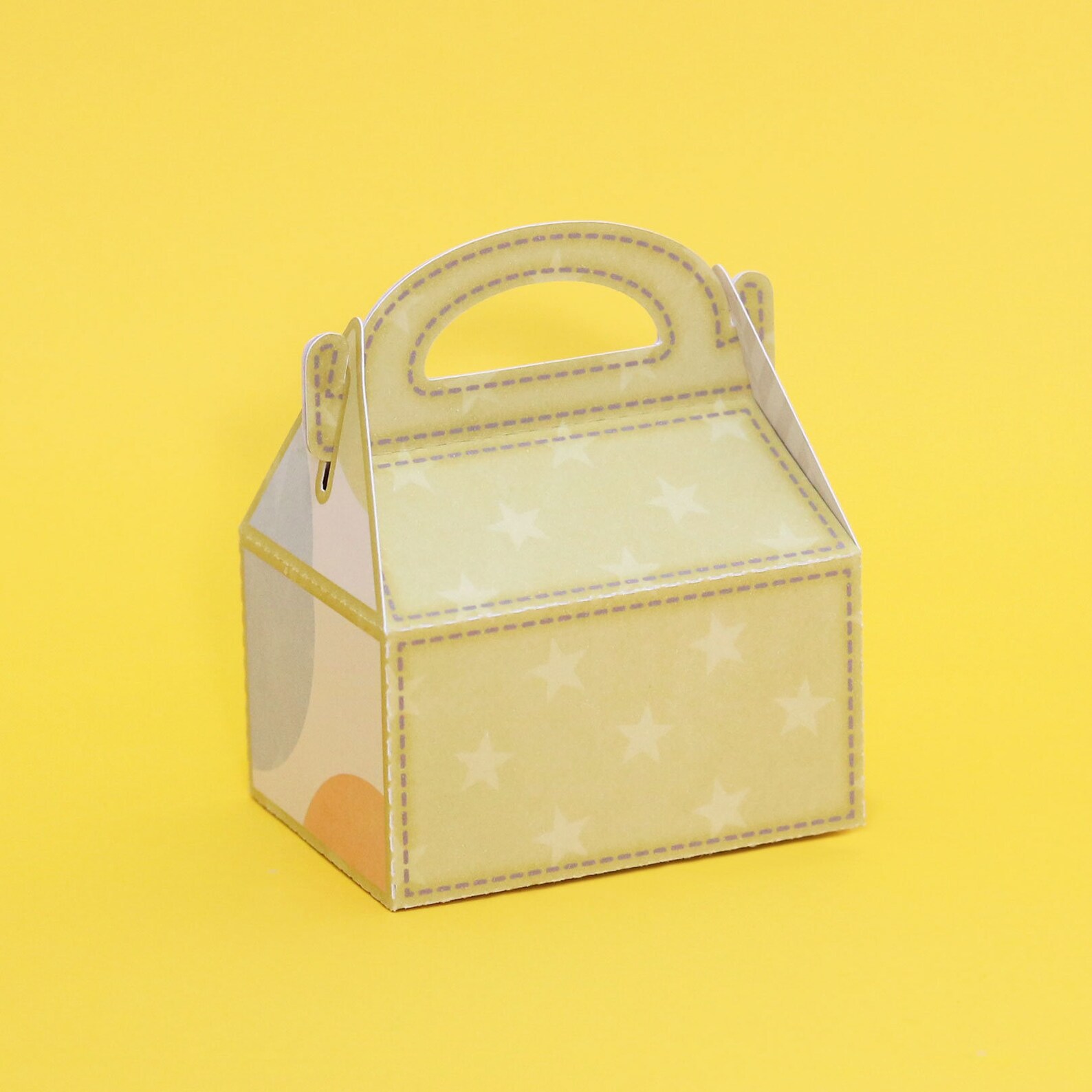 Gable Box Pack 3D Project Box Template Cutting Files for - Etsy