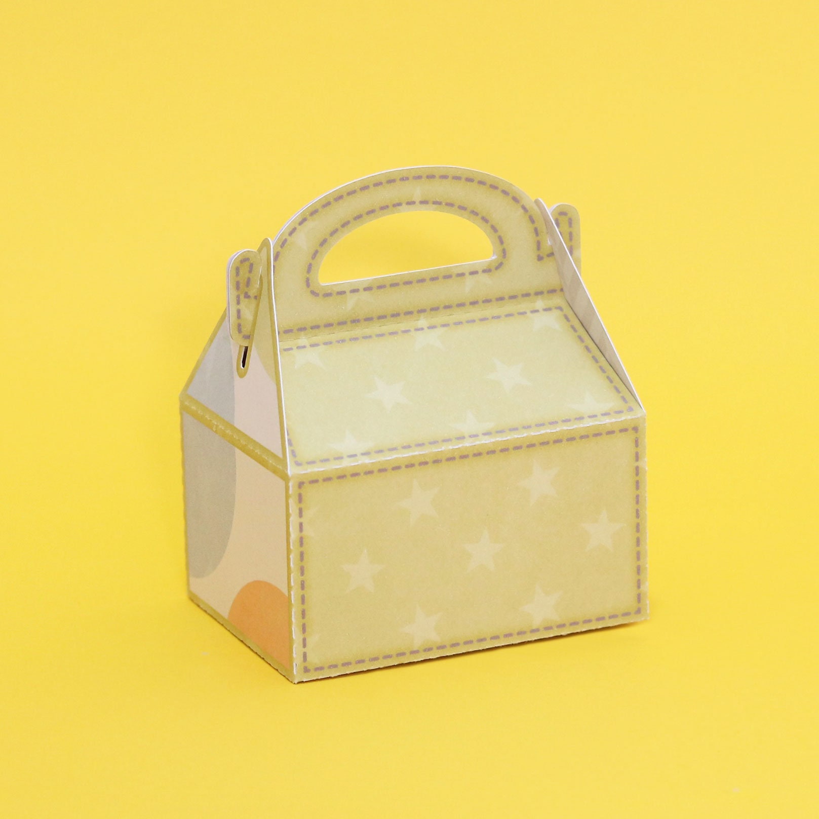 Gable Box Pack 3D Project Box Template Cutting Files for - Etsy