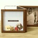 Square Memory Keeper Box SVG Reliquary Memories Album Gift - Etsy