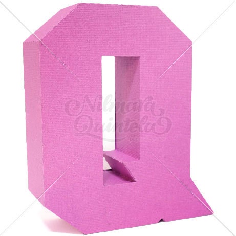 3D Square Letters Pack Alphabet Cutting Files for Manual or - Etsy