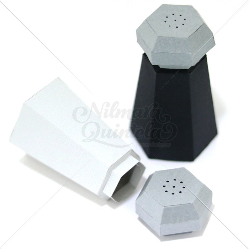 Kitchen Pack - 3D Svg Project Food Mixer Blender Salt Pepper Balance ...