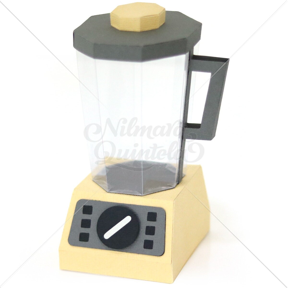 Kitchen Pack 3D Svg Project Food Mixer Blender Salt Pepper - Etsy