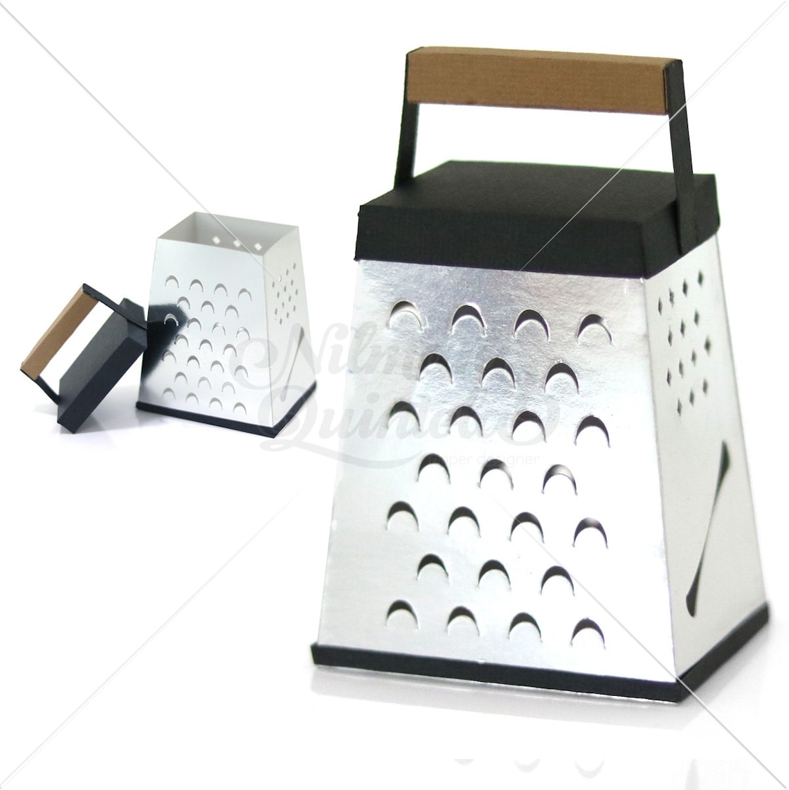 Kitchen Pack - 3D Svg Project Food Mixer Blender Salt Pepper Balance ...