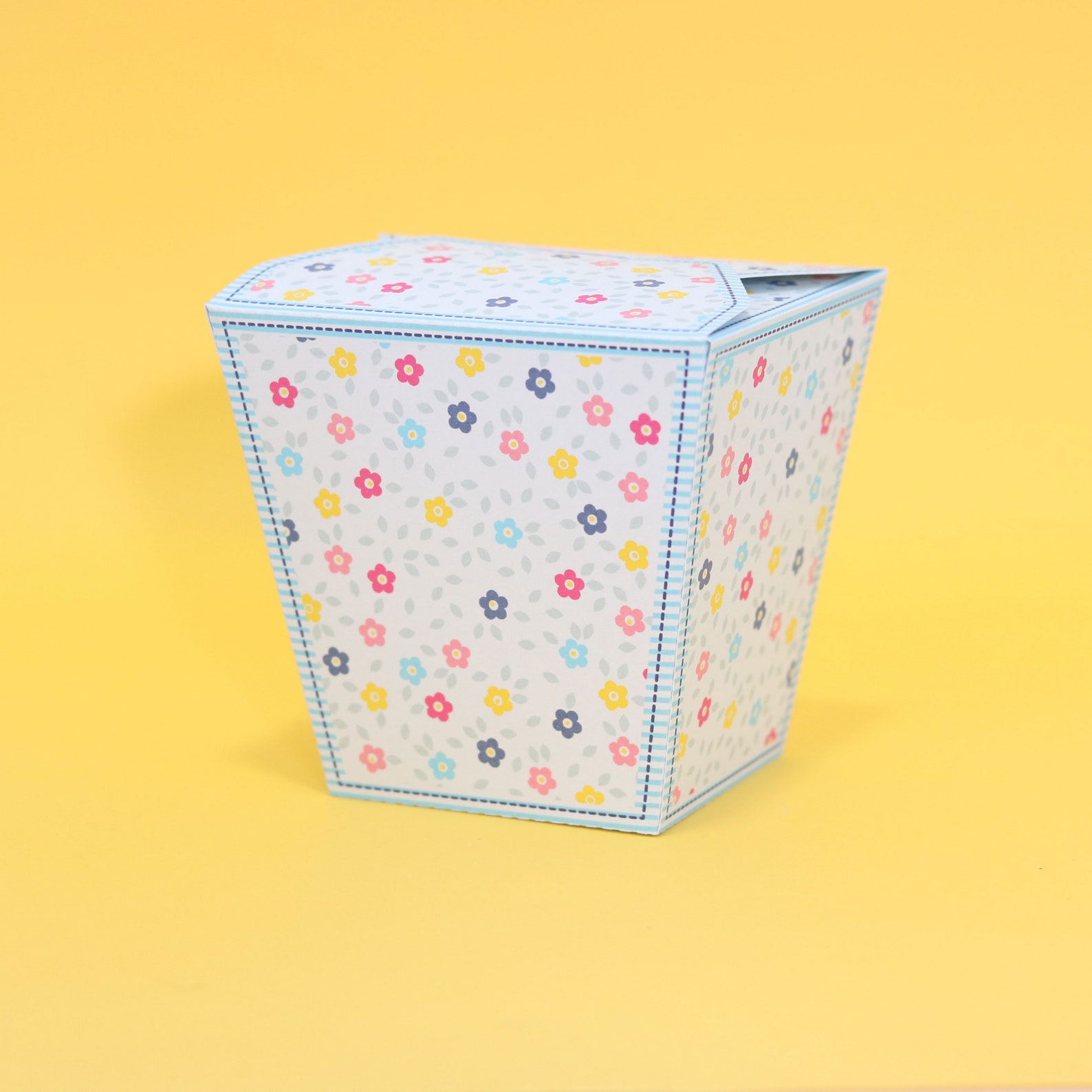 Sushi Box Pack Basic Boxes Templates 3D Favor Box Gift Box - Etsy