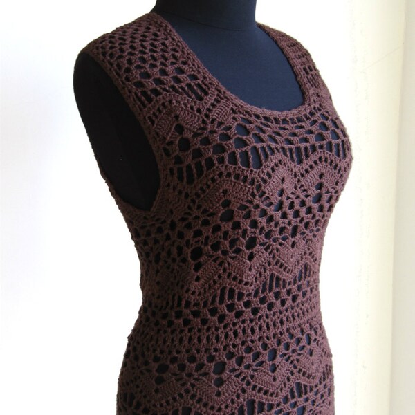 Boho Lace Tunic - Etsy