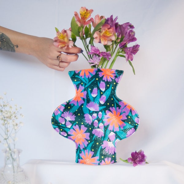 Vase Fabric - Etsy