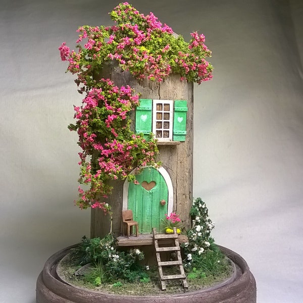 House Diorama - Etsy