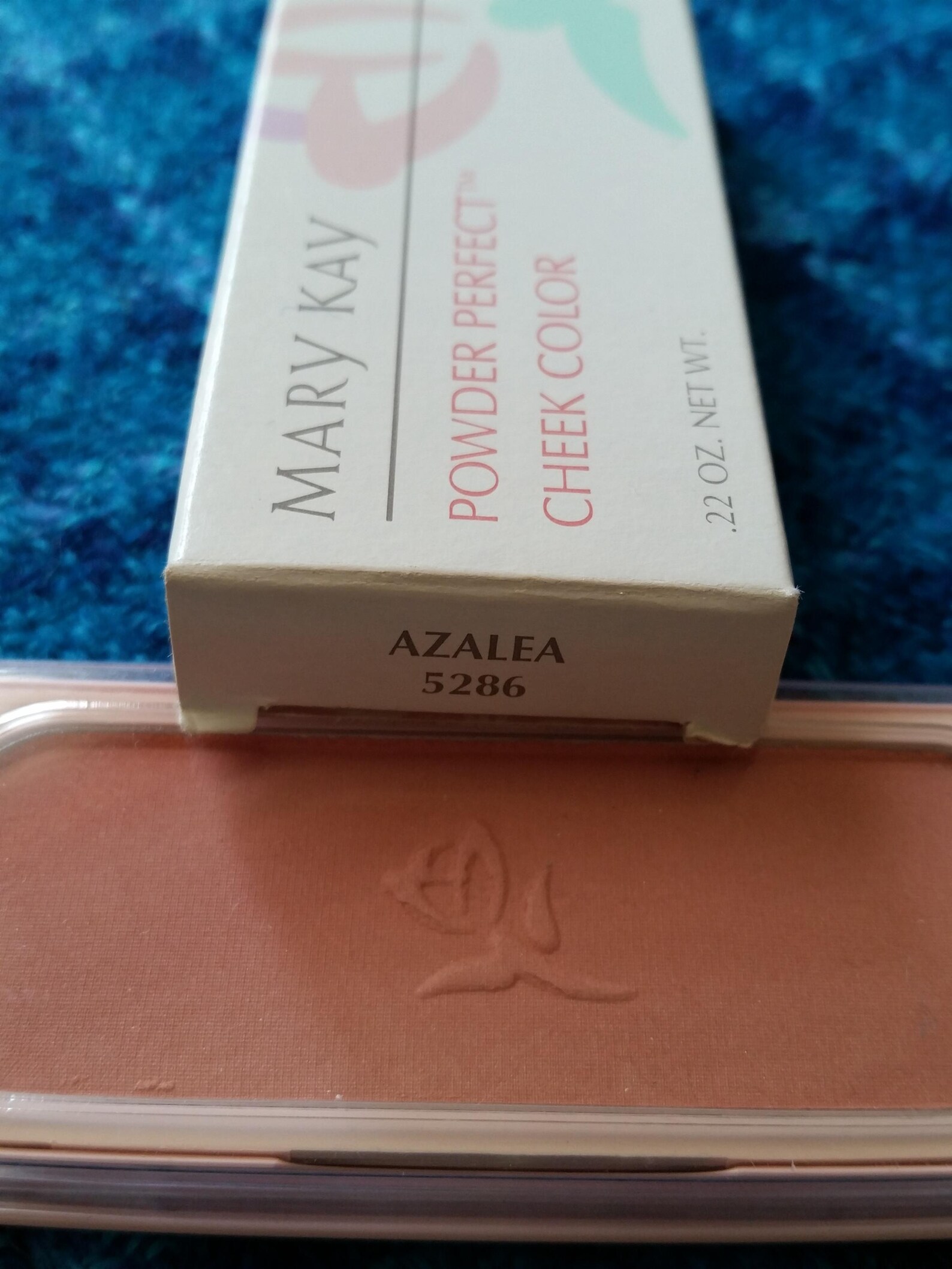 Vintage New Old Stock MARY KAY Powder Perfect Cheek Color ~ Color Dust ...