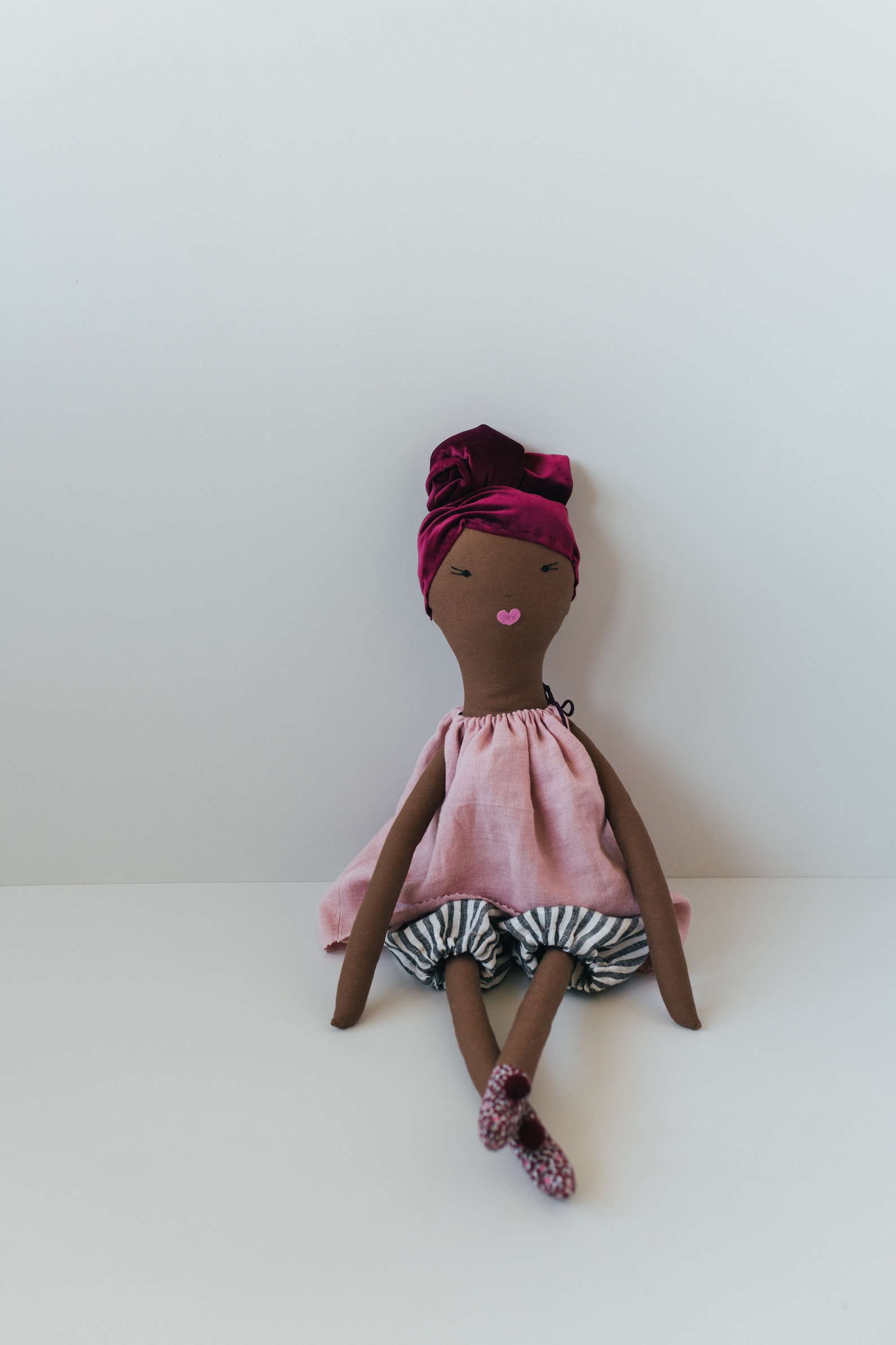 Easy Rag Doll Sewing Pattern Cloth Doll Digital Download PDF - Etsy