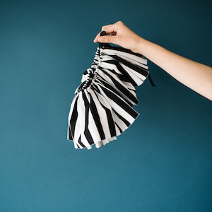 Easy Neck Ruffle Collar Sewing Pattern Tutorial for Costumes and ...