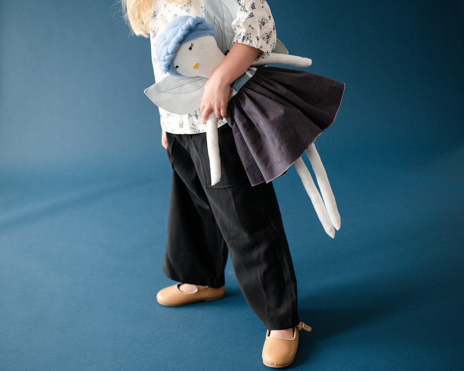 Doll Fairy Wing Sewing Pattern Adjustable Wings Pattern for - Etsy