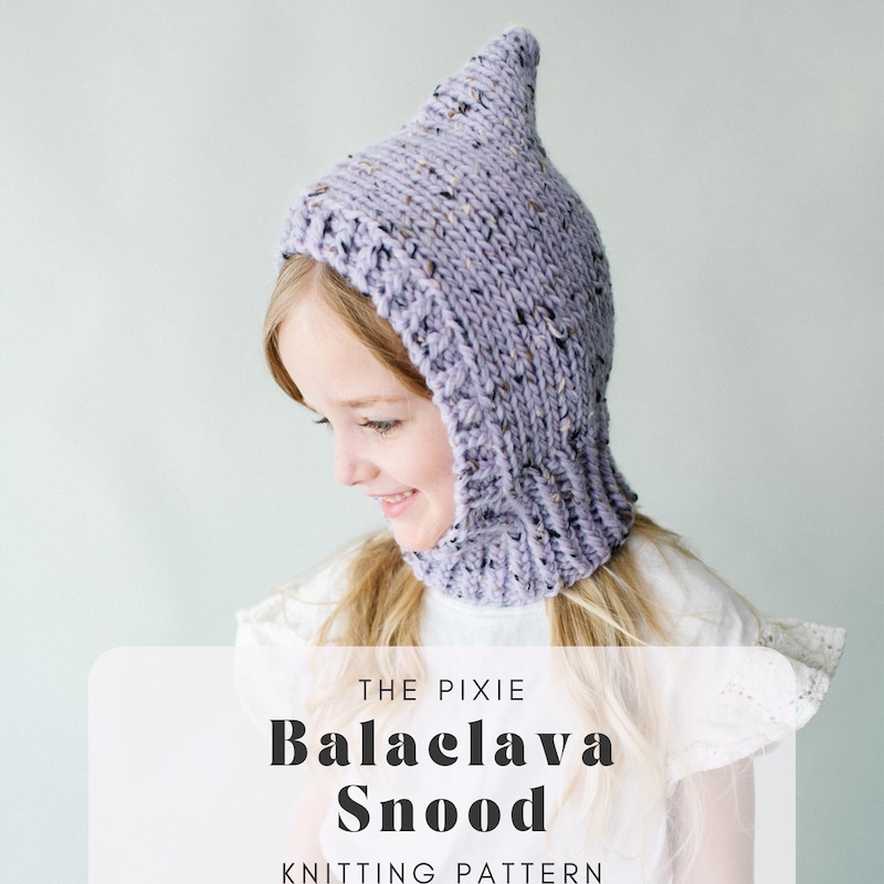 Balaclava Elf - Etsy