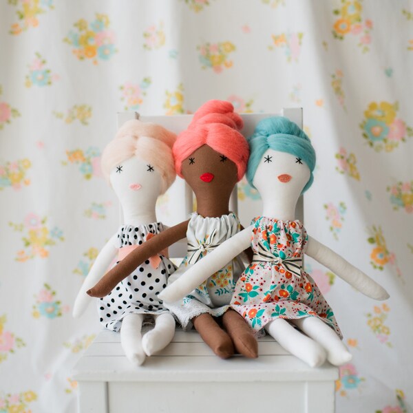 Whimsy Doll - Etsy