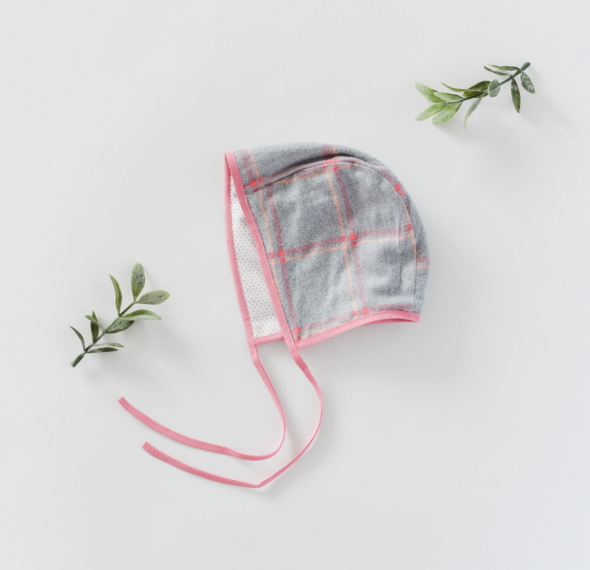 Baby Bonnet Sewing Pattern PDF Children Bonnet Sewing - Etsy Canada