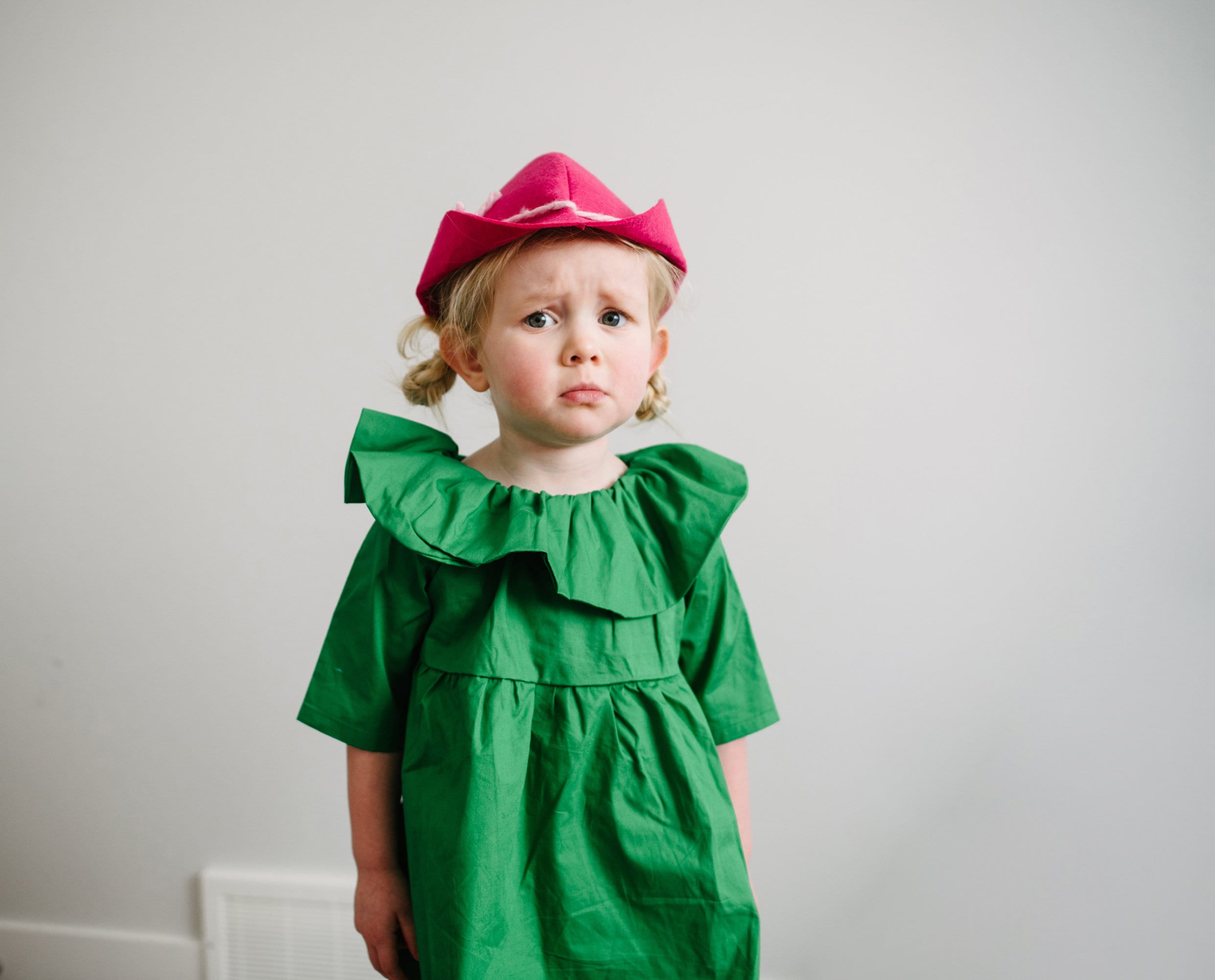 Elf Hat Sewing Pattern Elf Costume Cosplay Robin Hood Felt - Etsy