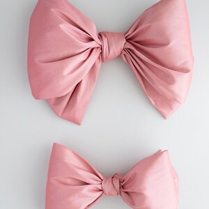Extra Large Bow Sewing Pattern: DIY Hair Bow, Tree Topper (PDF) - Etsy