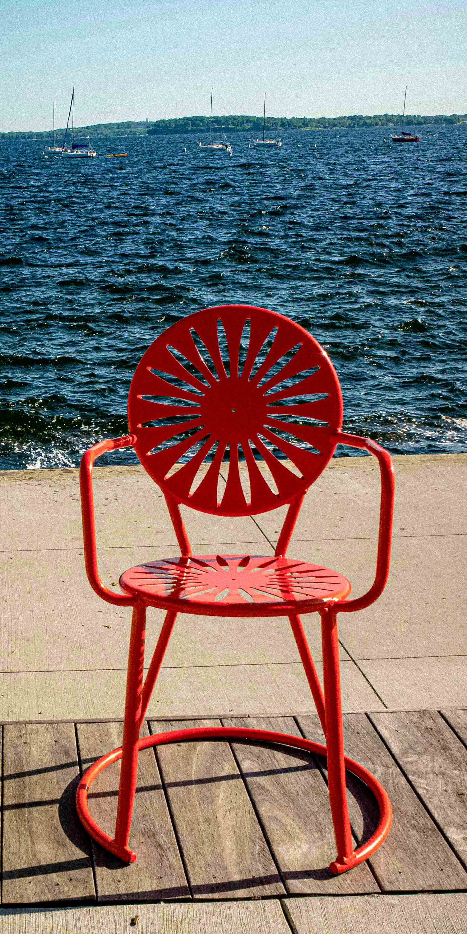 Memorial Union Terrace UW Madison Sunburst Chair Lake Mendota - Etsy