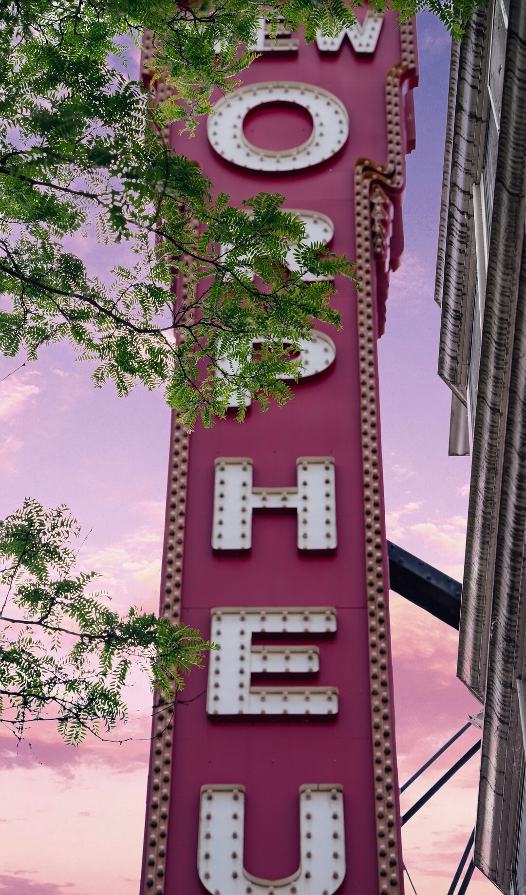 Madison Orpheum New Sign State Street UW Madison, Wisconsin - Etsy
