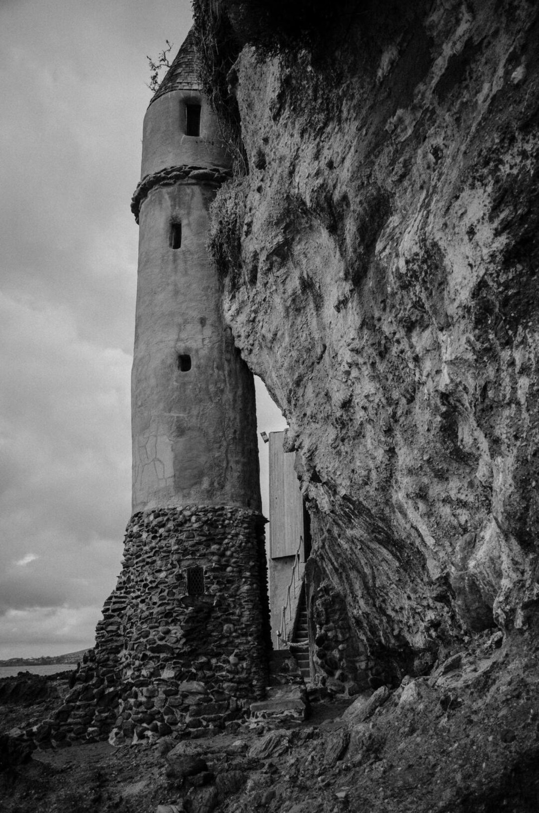 Victoria Beach Lighthouse California Beach 1000 Steps P1048 - Etsy