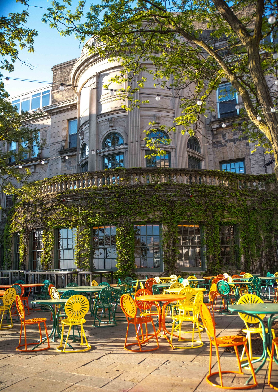 University of Wisconsin Badgers Union Terrace Ratskellar P1243 - Etsy