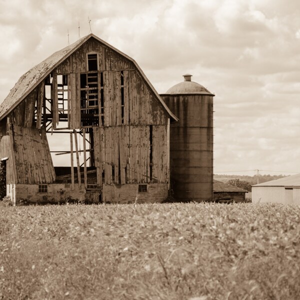 Barn Photography - Etsy