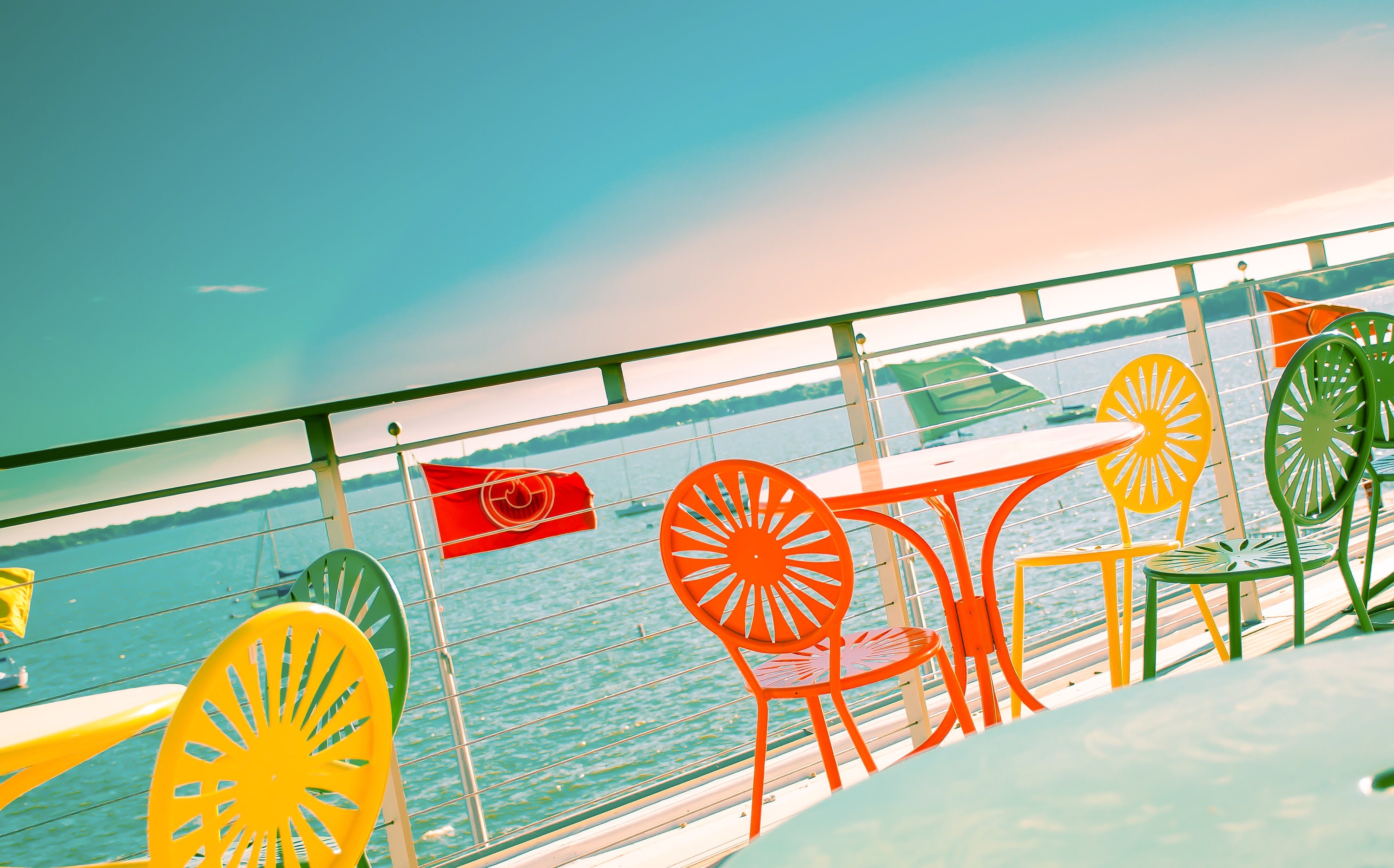 UW Madison Memorial Union Terrace Chairs Retro - Etsy