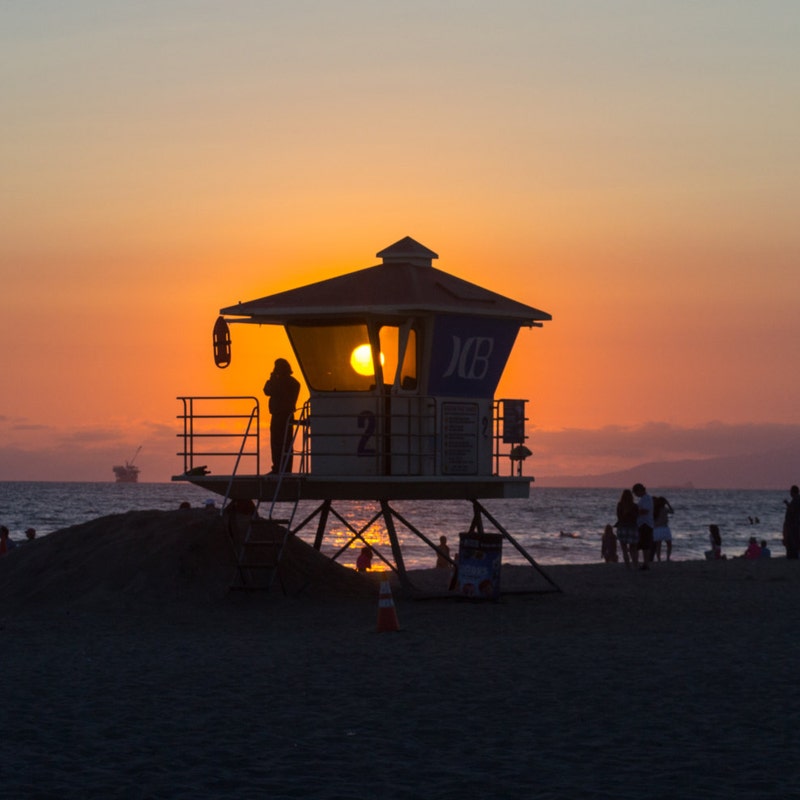 Lifeguard Tower - Etsy