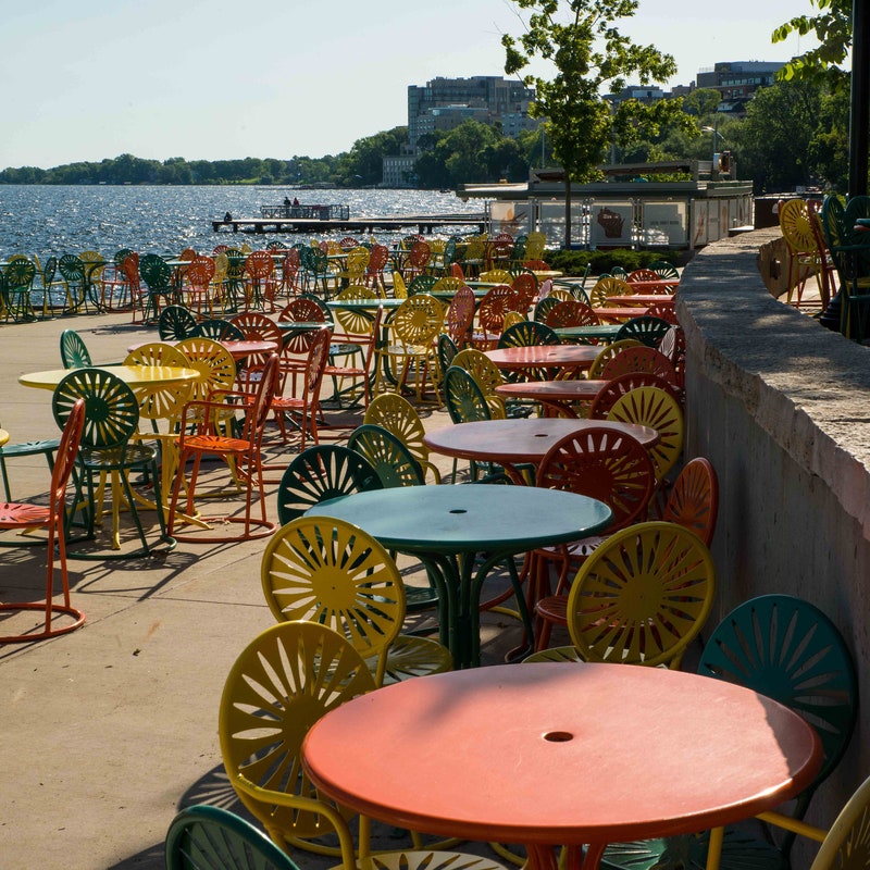 Terrace Chairs - Etsy