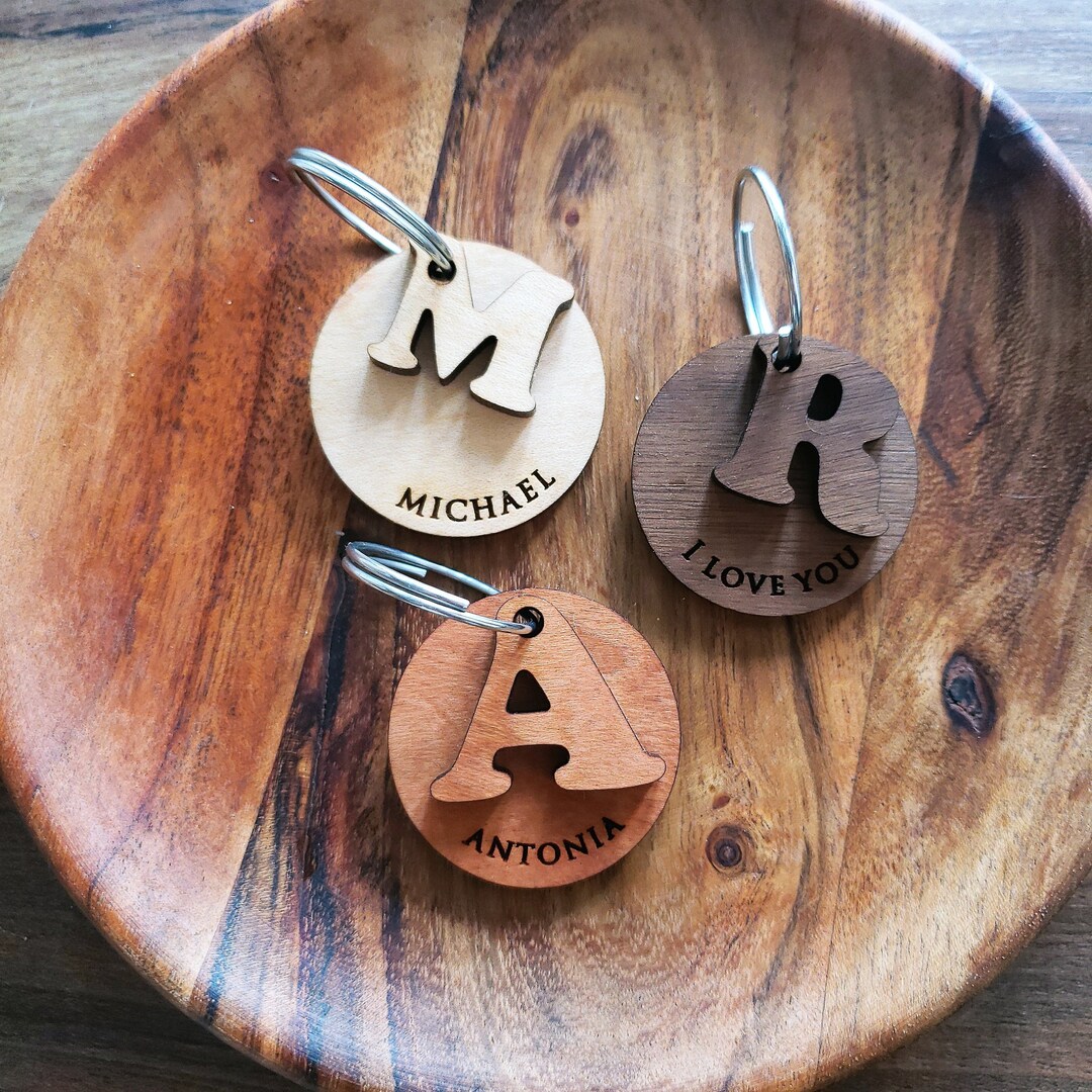 Personalized New Home Key Chain/welcome Home Keychain/personalized Key ...